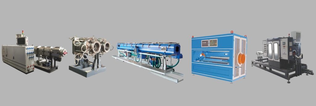 PVC/CPVC/UPVC Pipe Plant – Hasmukh Engineering Works
