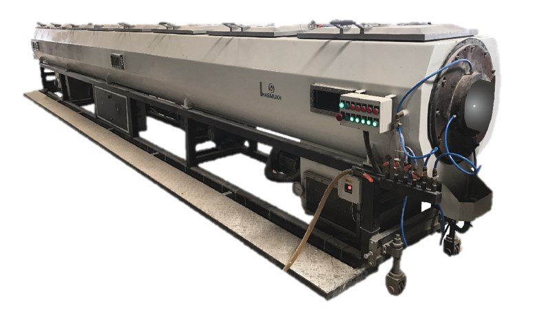 VACCUM SIZING SPRAY TANK – Hasmukh Engineering Works